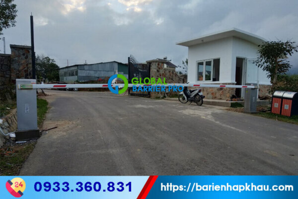 [2026] Bảng giá LẮP ĐẶT BARRIER TỰ ĐỘNG TRỌN GÓI – giảm 10% phí lắp đặt
